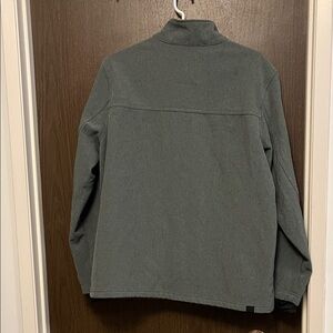 Bench | Jackets & Coats | Bench Mens Charcoal Windbreaker Jacket | Poshmark